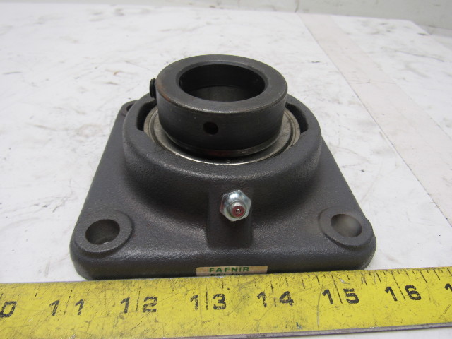 Fafnir RCJ 1-1/2 Flange 4 Bolt Mount Pillow Block Bearing | Bullseye Industrial Sales