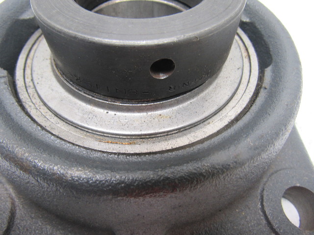 Fafnir RCJ0 1-15/16 1-15/16" Bore 4 Bolt Flange Mount Ball Bearing | Bullseye Industrial Sales