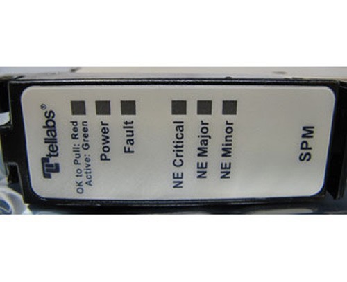 TELLABS 7100 8271114B-R5 SYSTEM PROCESSOR MODULE SPM 82.71114B-R5 | eBay