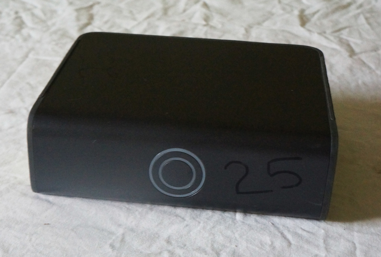 WESTERN DIGITAL HDD 320GB EXTERNAL HARD DISK DRIVE WD3200D032-000