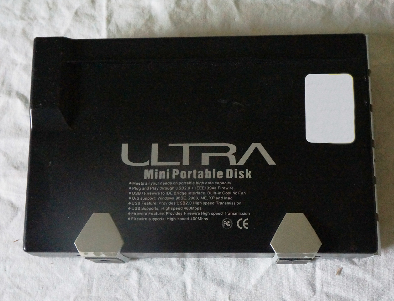 ULTRA MINI PORTABLE DISK 250GB EXTERNAL HARD DISK DRIVE HDD | eBay