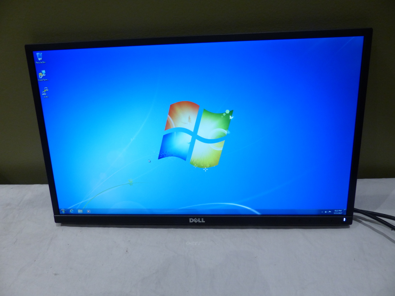 LOT OF 2* DELL P2317H 23" IPS LED MONITORS | eBay