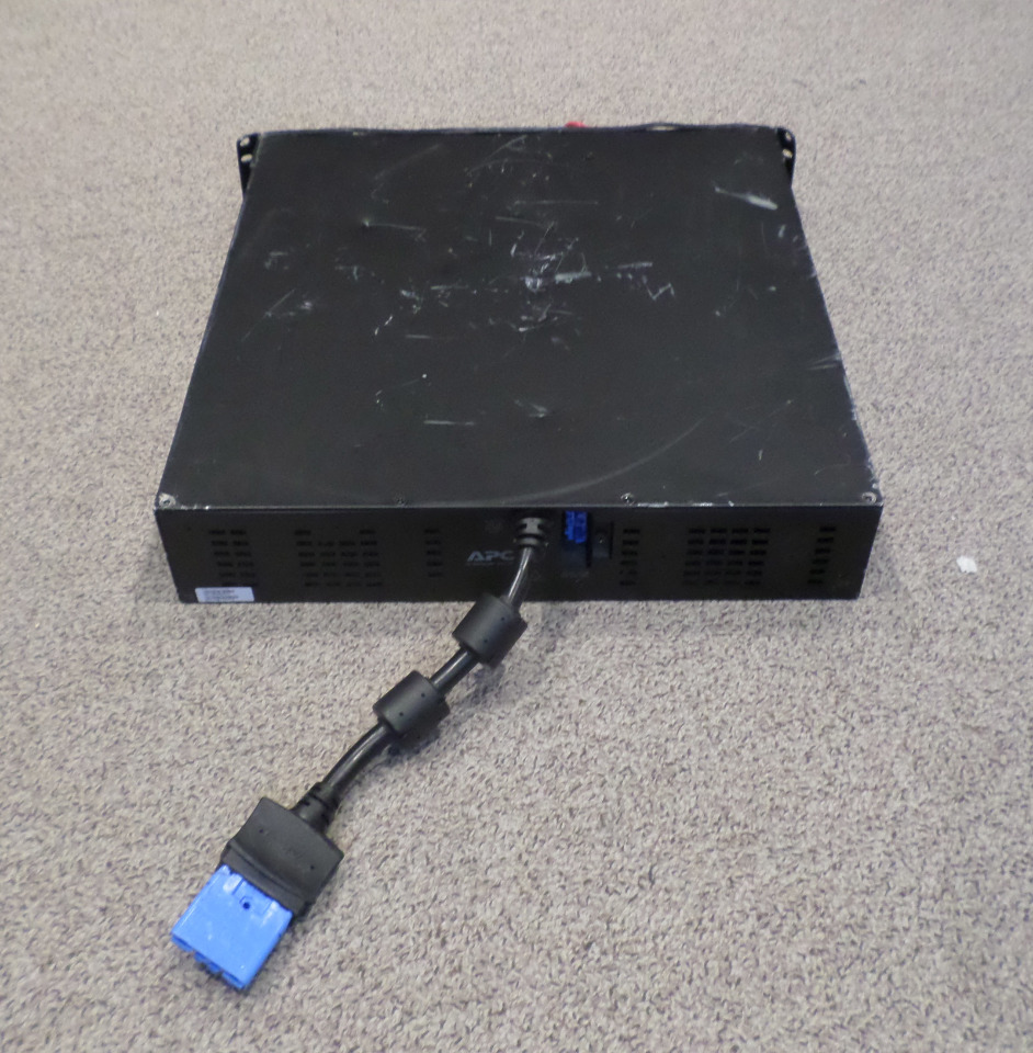 APC EXTERNAL BATTERY PACK SMX48RMBP2U | MDG Sales, LLC