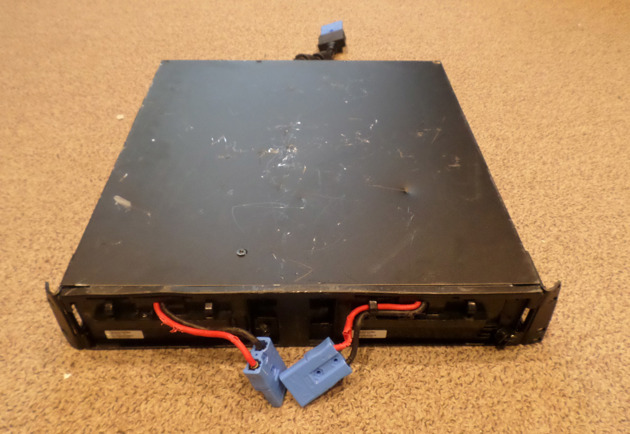 APC EXTERNAL BATTERY PACK SMX48RMBP2U | MDG Sales, LLC