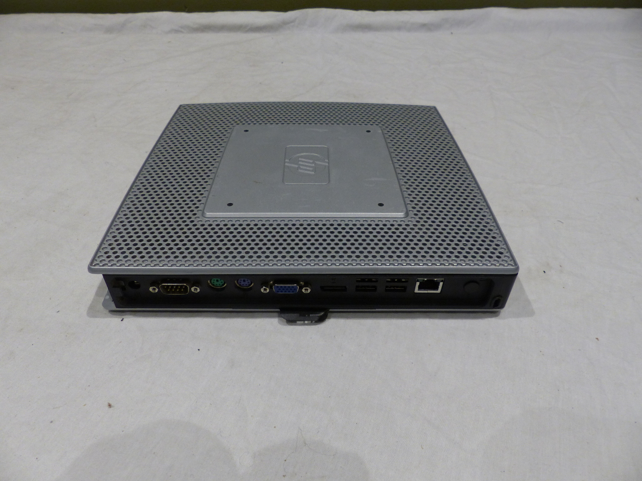 HP HSTNC-006-TC T5745 THIN CLIENT 2GB FLASH BIOS LOCKED SJ160UC#ABA ...
