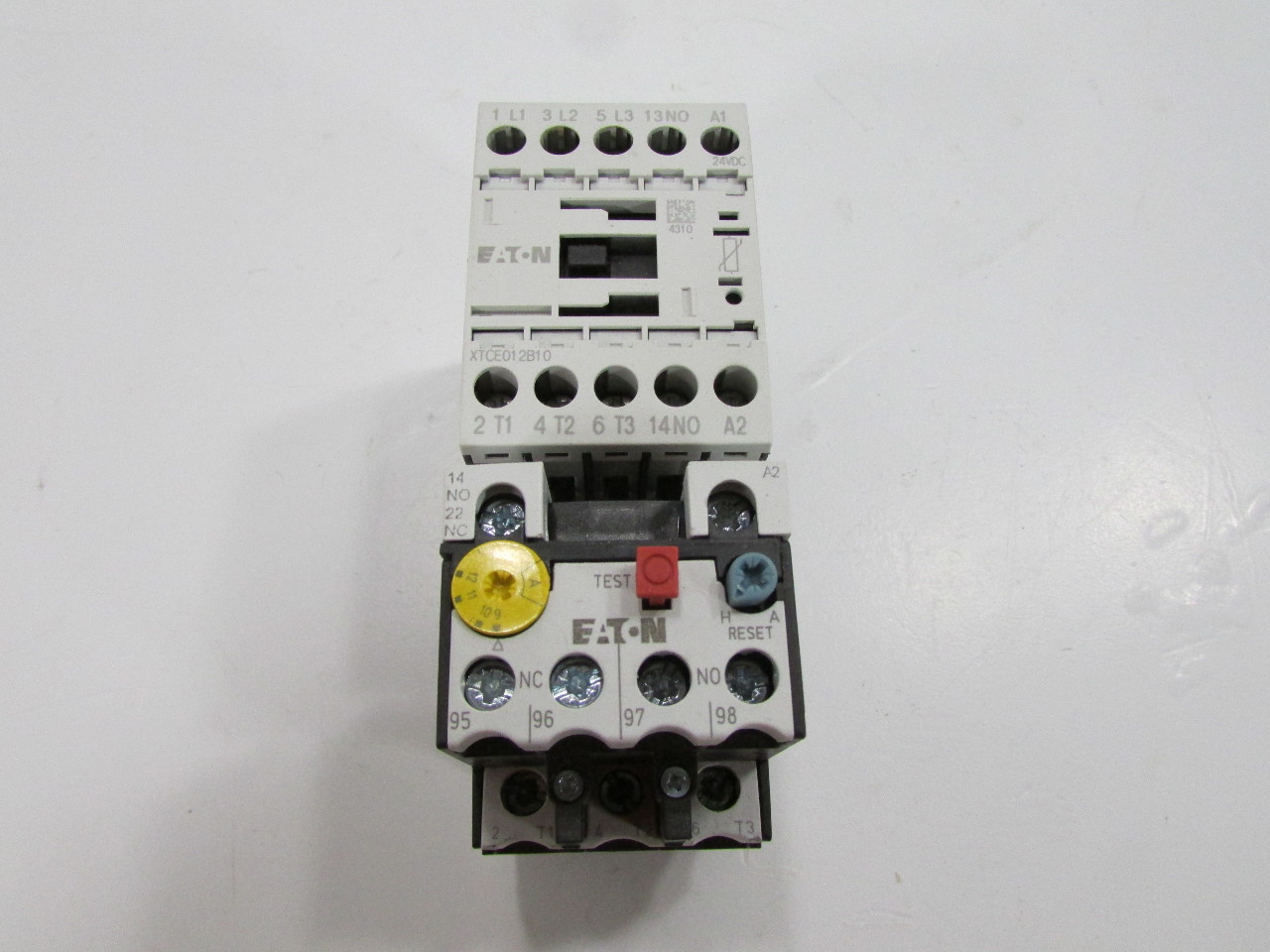EATON XTCE012B10 CONTACTOR | Premier Equipment Solutions, Inc.