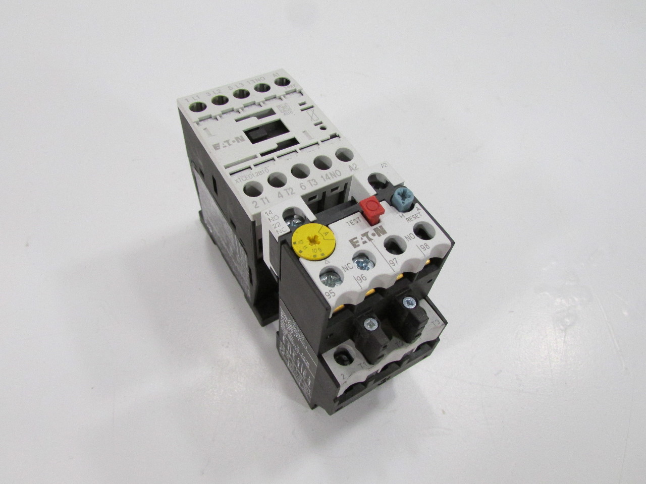 EATON XTCE012B10 CONTACTOR | Premier Equipment Solutions, Inc.