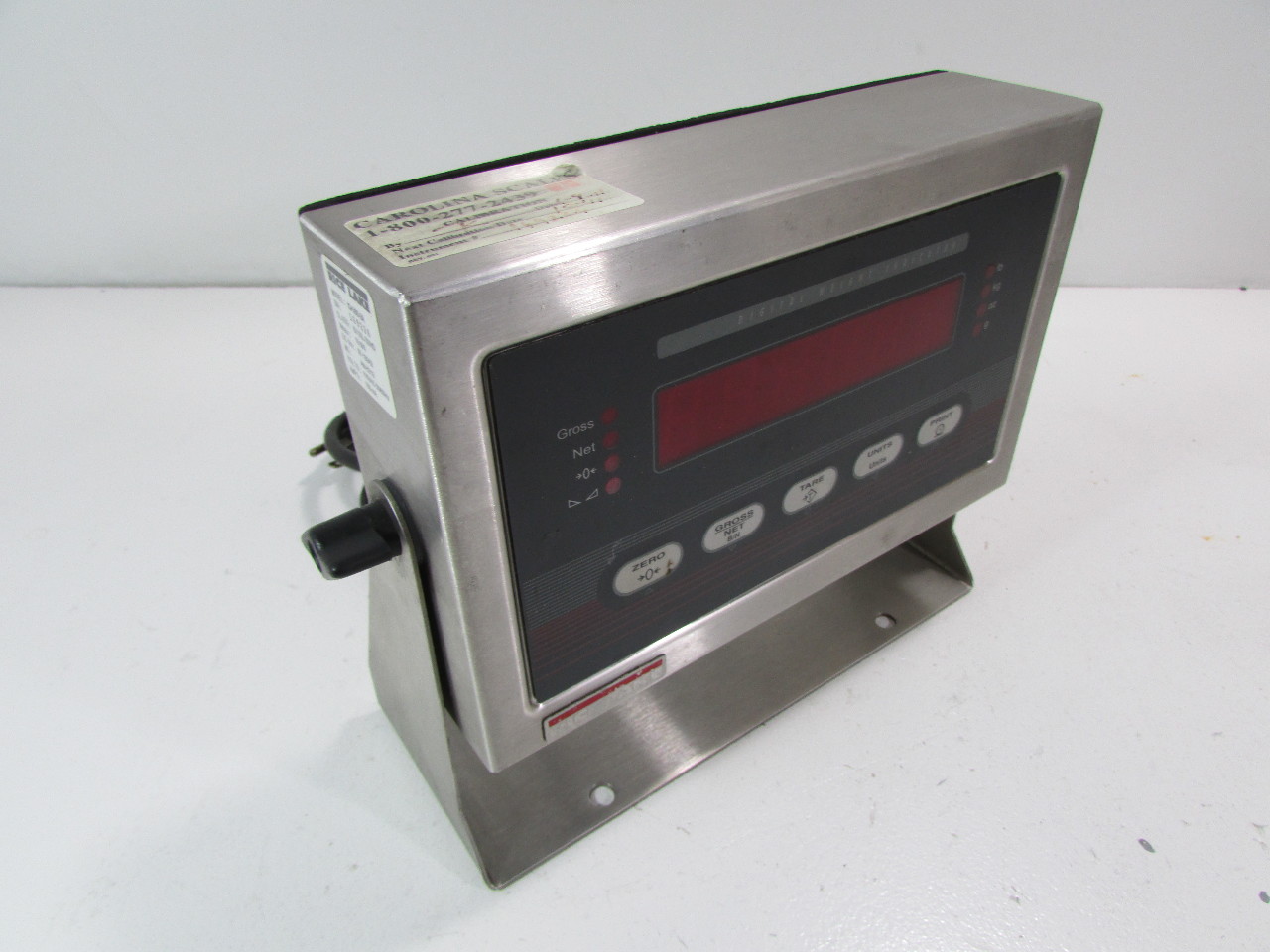 Rice Lake Digital Weight Indicator at Micheal Haber blog