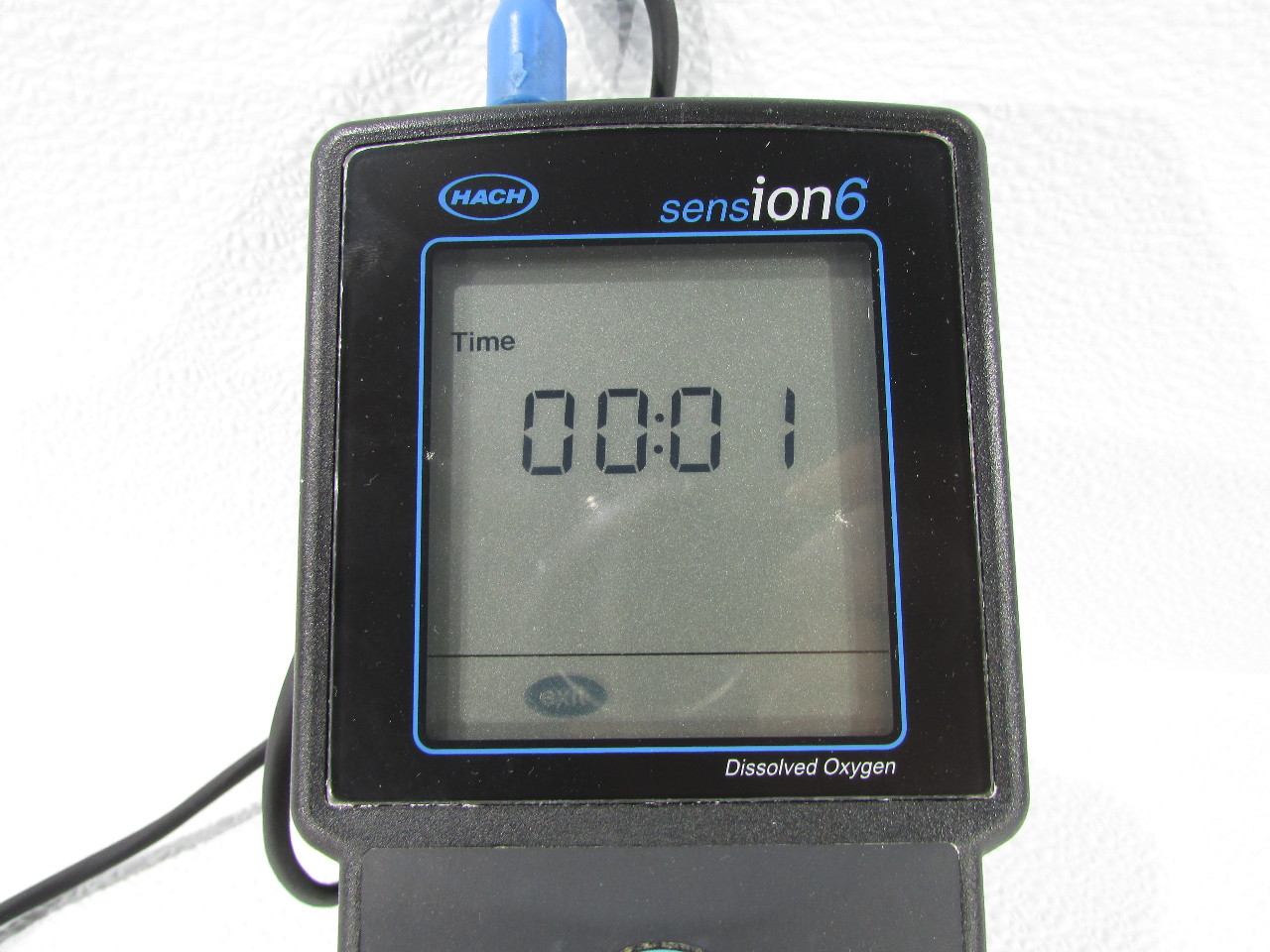 Hach Sension 6 Dissolved Oxygen Meter P N 51850 60 Ebay