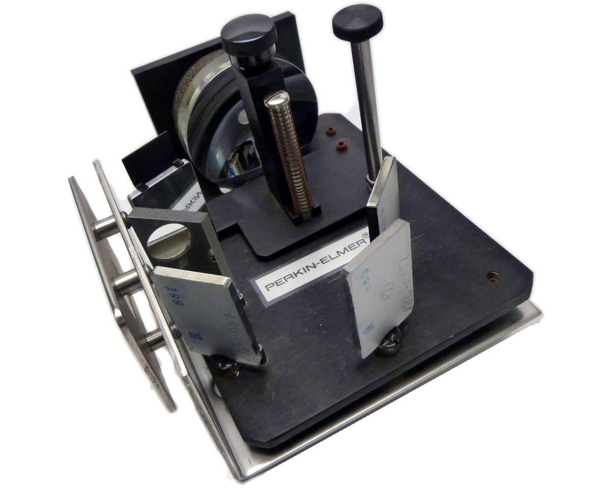Perkin-Elmer Diffuse Reflection Accessory | eBay Perkin-Elmer Diffuse Reflection Accessory | eBay