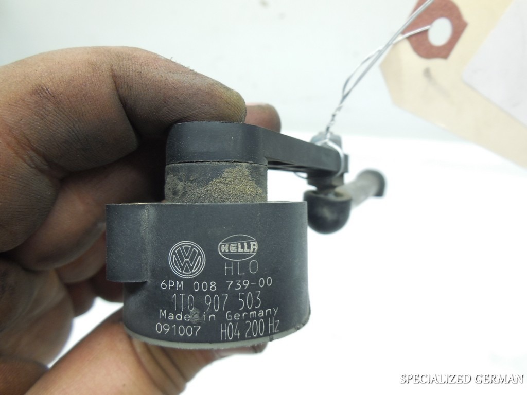Audi Tt A6 Xenon Headlight Level Range Sensor 1T0907503 | eBay