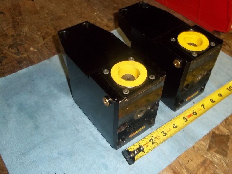 Sandvik Coromant Capto Tool System C5 Rc Smt 100045m Cnc Lathe Mill