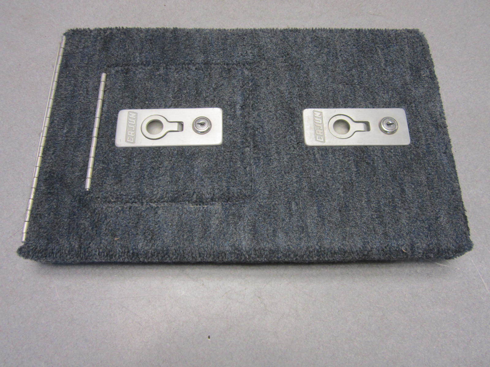 Cajun Bass Boat Deck Hinged Hatch Cover Port Left Side | Green Bay ... Cajun Bass Boat Deck Hinged Hatch Cover Port Left Side | Green Bay ...