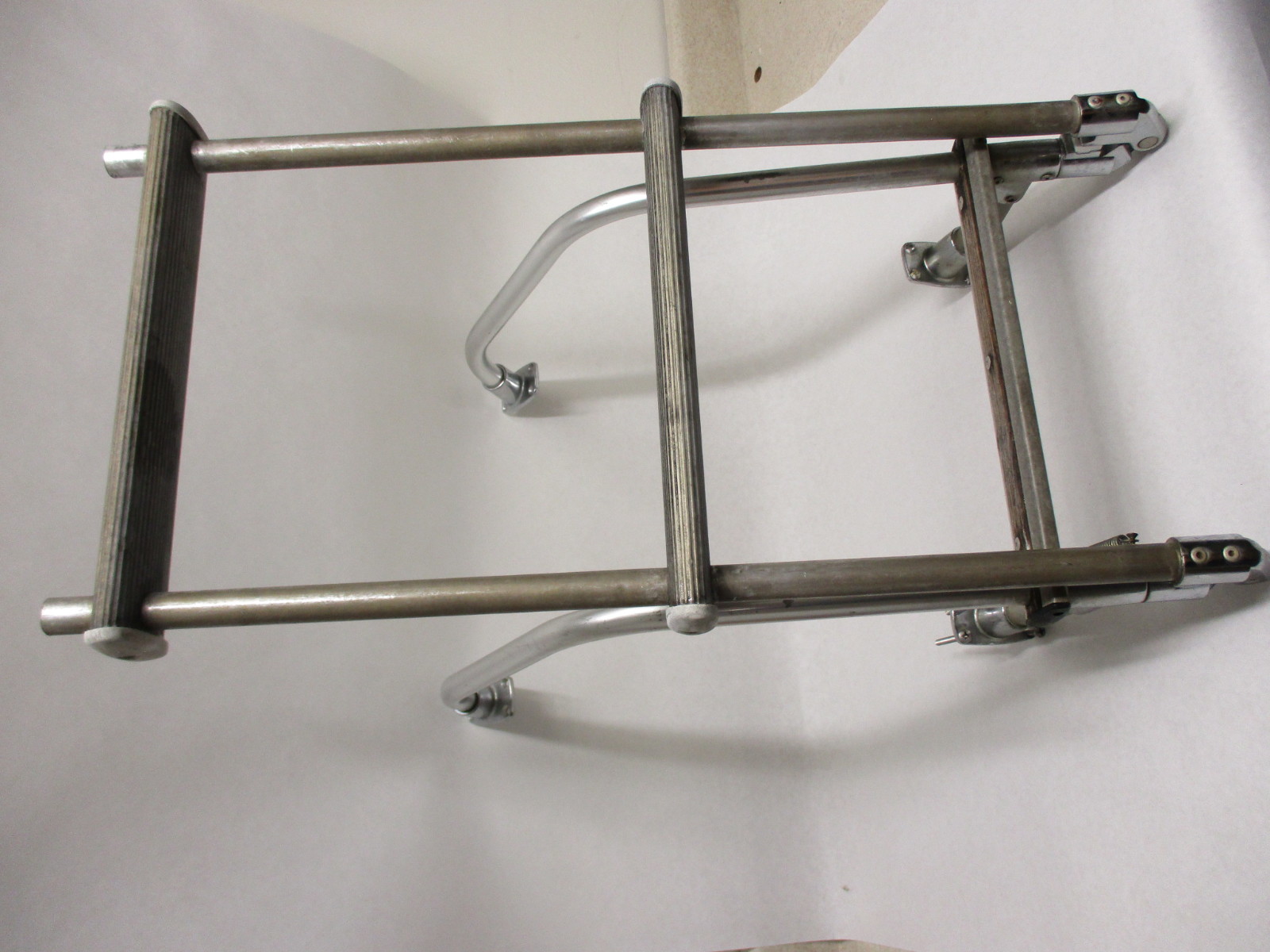 Glastron Conroy 3 Step Boat Swim Platform Ladder Green Bay Propeller