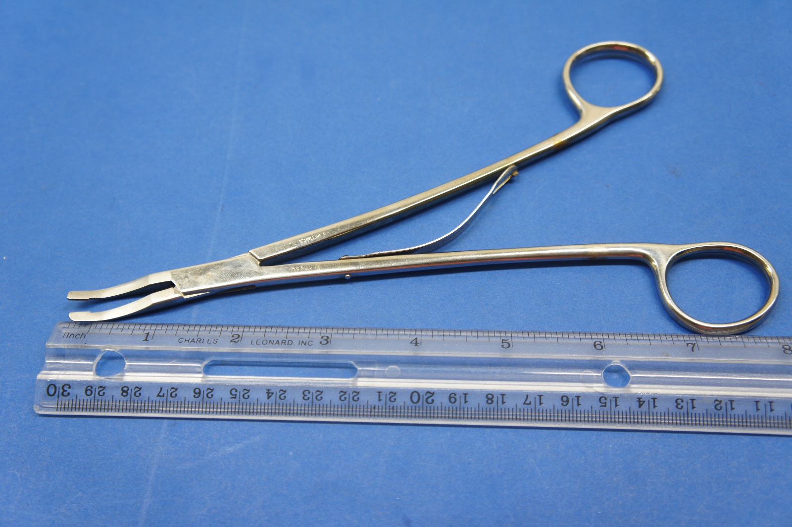 Weck 523110M Hemoclip Traditional L i g a t i n g C l i p Applier 8" | eBay