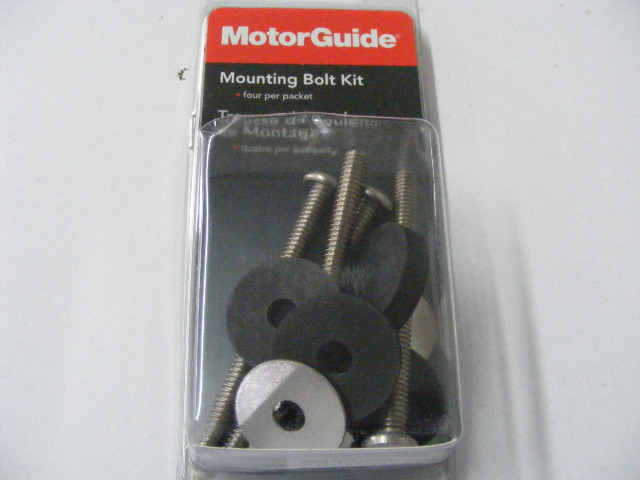 MotorGuide Trolling Motor Mounting Kit 8M4000873 MD | eBay