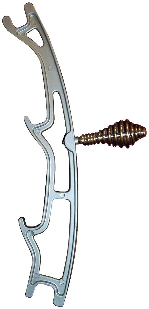 Cast Aluminum Lid Holder BBQ Barbecue Grill Adjustable | Grill Parts Canada