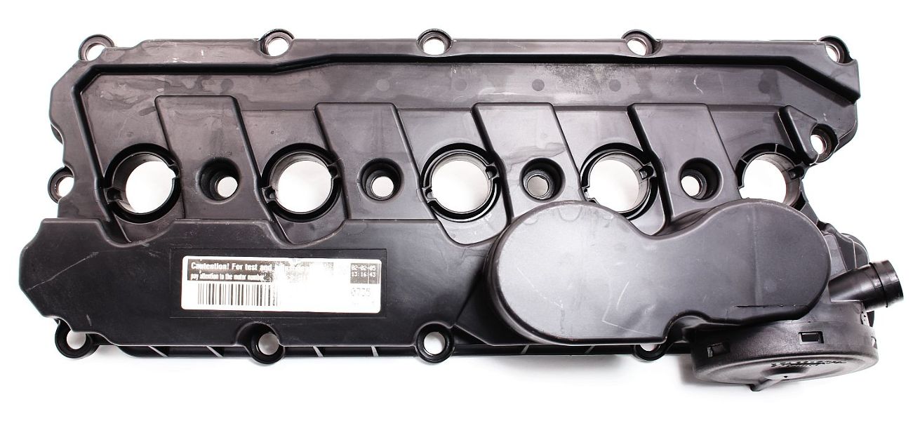 Valve Cover 05-10 VW Jetta Rabbit MK5 Beetle 2.5 - Genuine - 07K 103 ...