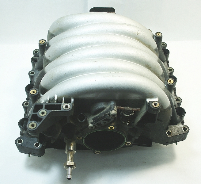 Intake Manifold 99-02 2.8 V6 Audi A4 VW Passat 078 133 151 CH ...