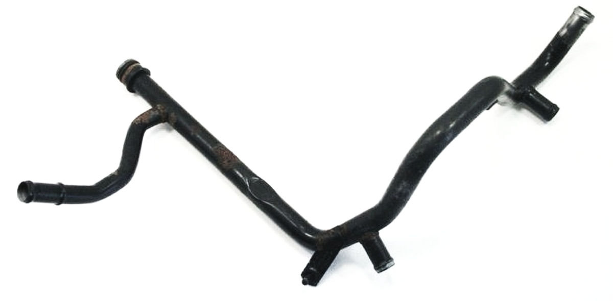 Metal Coolant Line Pipe 2.0 99-05 VW Jetta Golf MK4 Beetle - 06A 121 ...