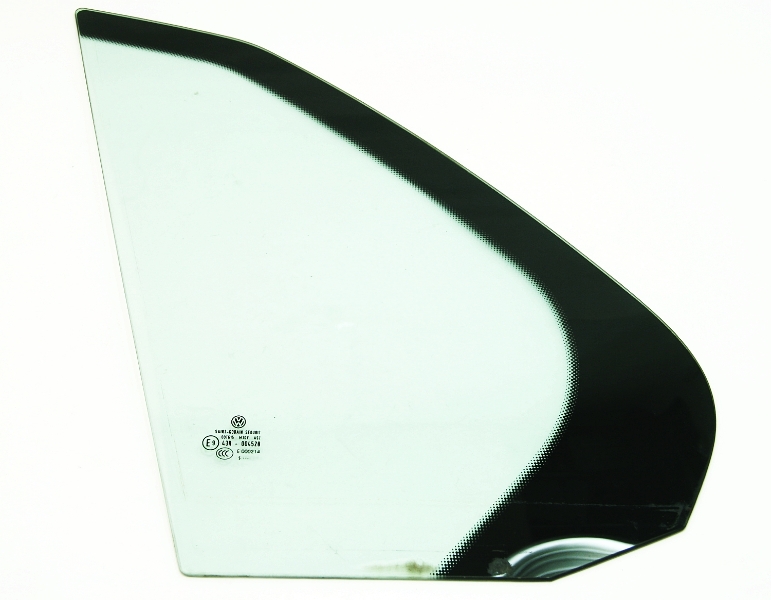 LH Rear Quarter Window Door Side Glass 05-10 VW Jetta MK5 Sedan ...