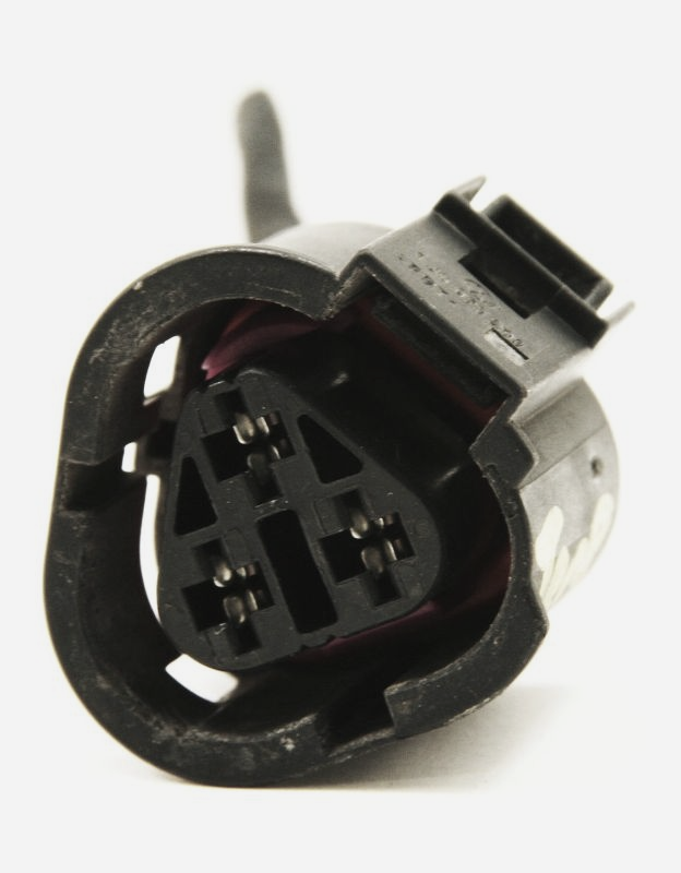 Radiator Coolant Temp Sensor Pigtail Plug VW Jetta Golf MK4 Beetle ...