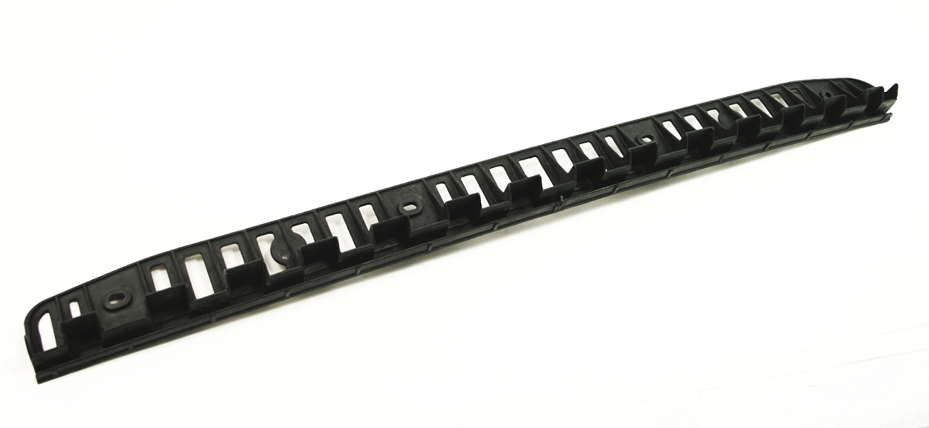Center Rear Bumper Mount Bracket 05-10 VW Jetta MK5 Sedan - 1K5 807 863 ...