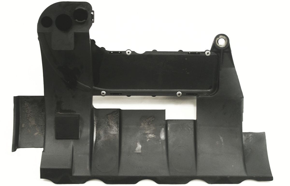 Oil Pan Pump Windage Baffle 1.8T 2.0 TDI VW Jetta Beetle Passat - 06B ...