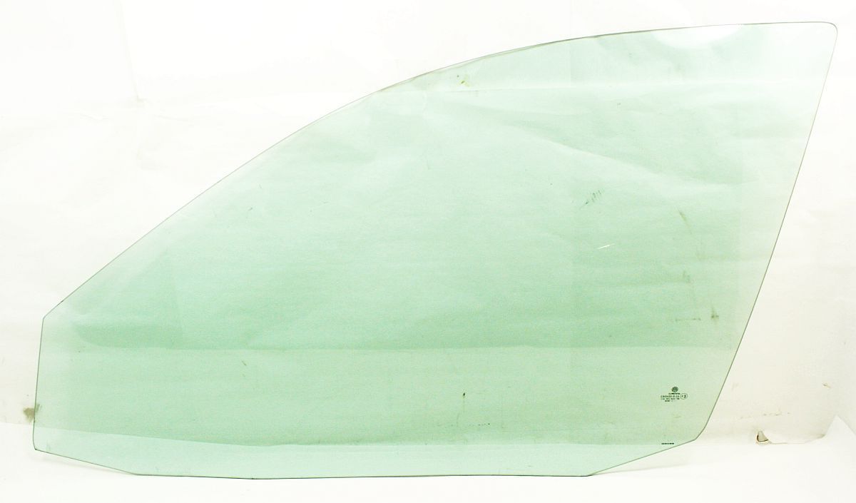LH Front Door Window Glass 99-05 VW Jetta Golf MK4 Sedan - Genuine ...