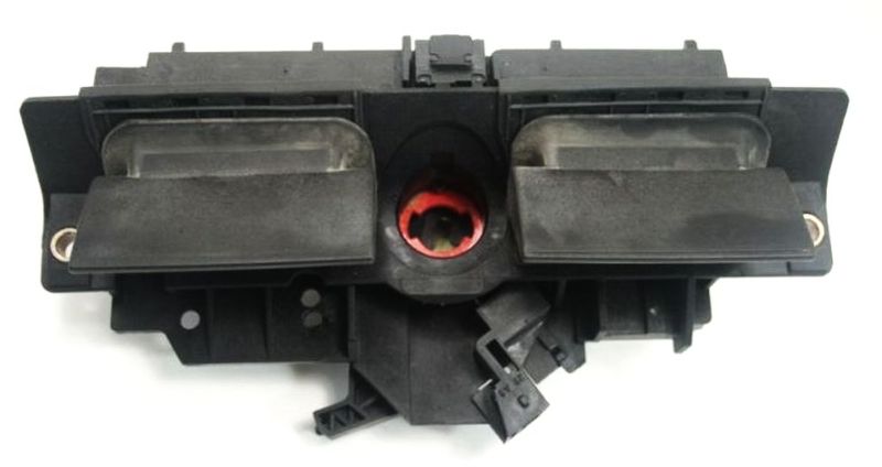 Trunk Handle Latch Lock Assembly 98-04 Audi A6 C5 - Genuine ...