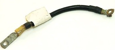 Ground Cable 2.0T 05-10 VW GTI Golf Rabbit Jetta MK5 - Genuine ...