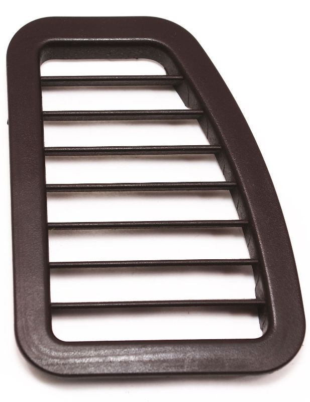 Driver Front Door Panel Vent Audi A8 S8 D2 Jazz Brown - Genuine - 4D0 ...