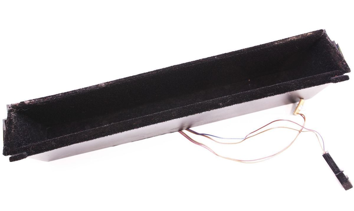 Cubby Above Front Ashtray 97-03 Audi A8 S8 D2 - Ash Tray Compartment ...