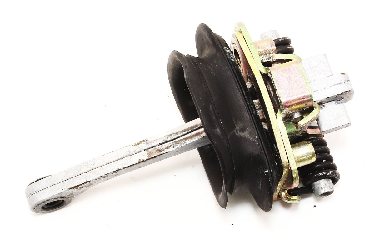Front Door Hinge Check Rod 98-05 VW Beetle - Stay Open Door Holder ...