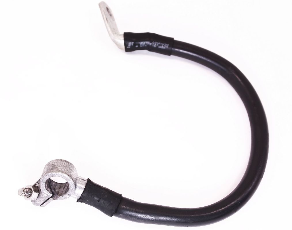 Negative Battery Cable 00-03 Audi A8 S8 D2 - Genuine - 4D0 971 235 B ...
