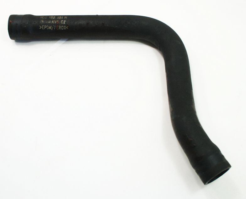 Upper Radiator Coolant Line Hose VW Beetle 2.0 AEG - Genuine - 1C0 122 ...