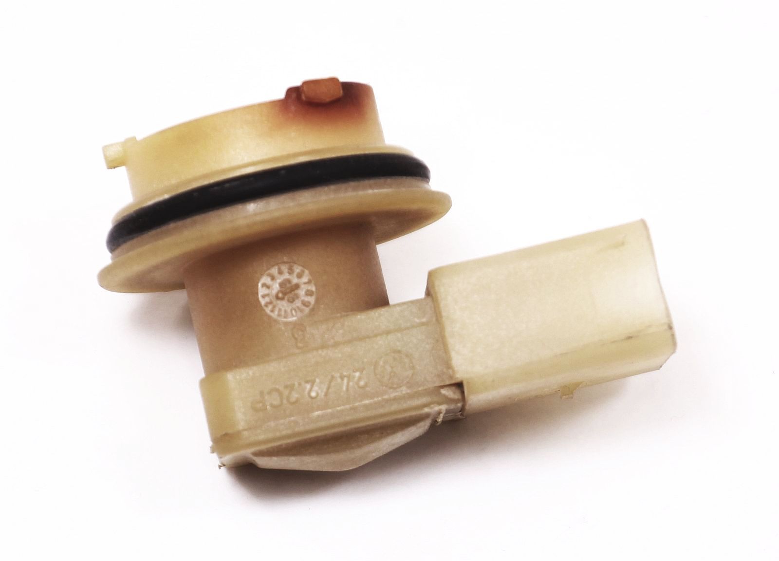 Taillight Bulb Socket VW Beetle - Tail Light Lamp Holder - 3 Pin ...