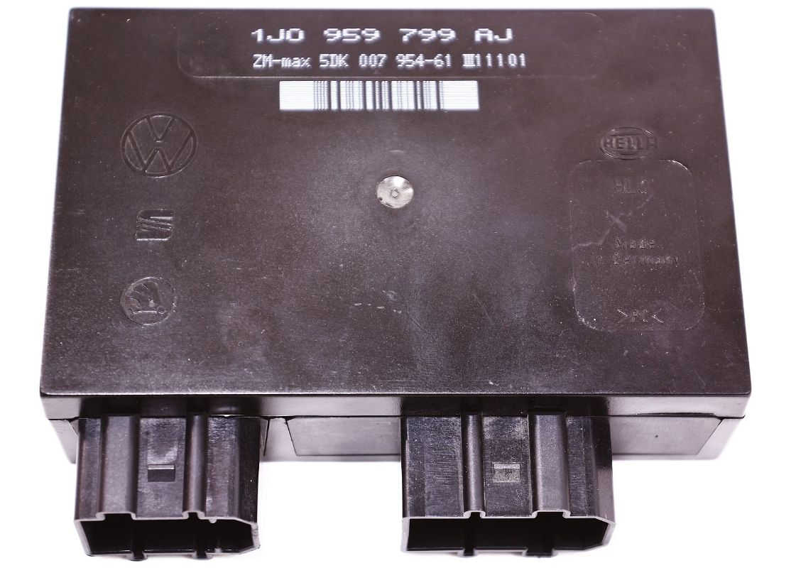 komfortni modul - Volkswagen :: Volkswagen općenito - VW Club Croatia