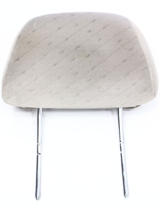 Front Headrest VW Jetta Golf MK3 - LH RH - Tan Cloth Head Rest ...