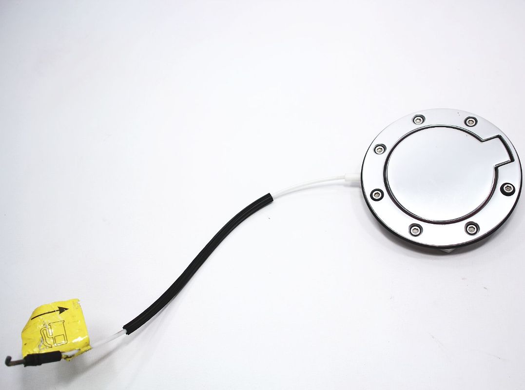 Aluminum Fuel Door Audi TT MK1 Roadster - Gas Flap - Genuine OE - 8N0 ...
