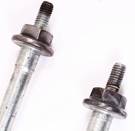 Starter Bolts Audi TT MK1 VW Jetta Golf GTI MK4 Beetle - Genuine OE ...