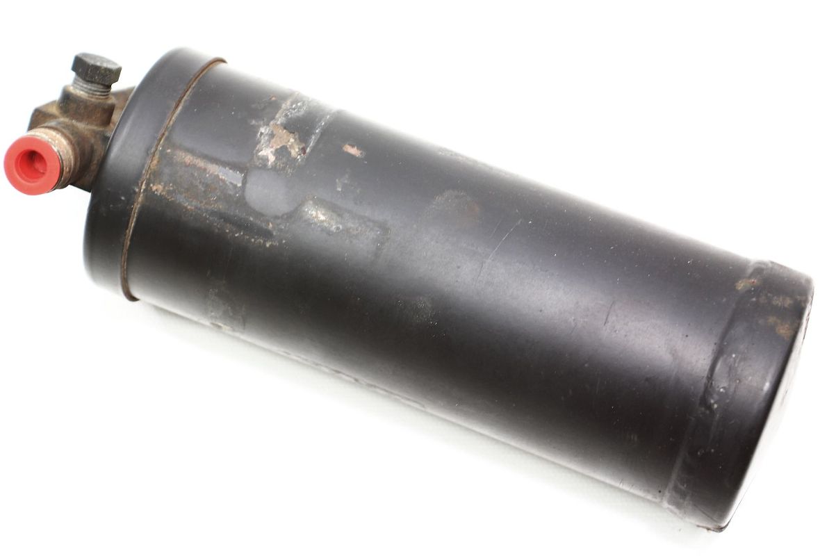 AC Drier VW Jetta Rabbit GTI Scirocco MK1 - A/C Receiver Dryer ...