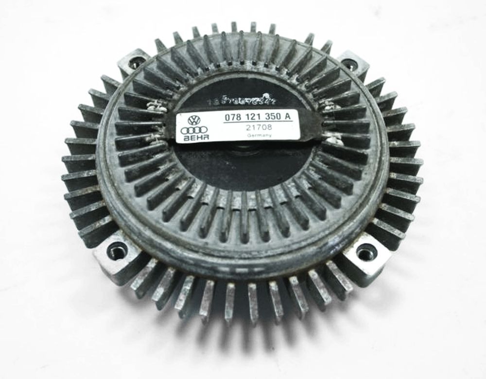 Fan Clutch - V6 - 96-05 Audi A6 S4 A4 VW Passat - 078 121 350 A ...