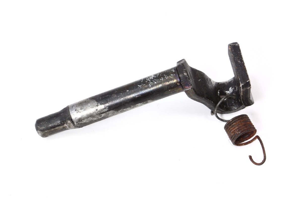 Front Seat Lock Pin & Spring VW Jetta Rabbit Golf GTI Scirocco MK1 MK2 ...