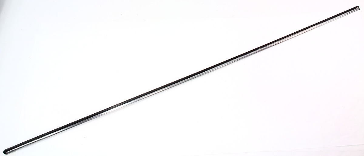 LH Rear Quarter Panel Trim Molding VW Rabbit 75-84 Mk1 2 Door ...