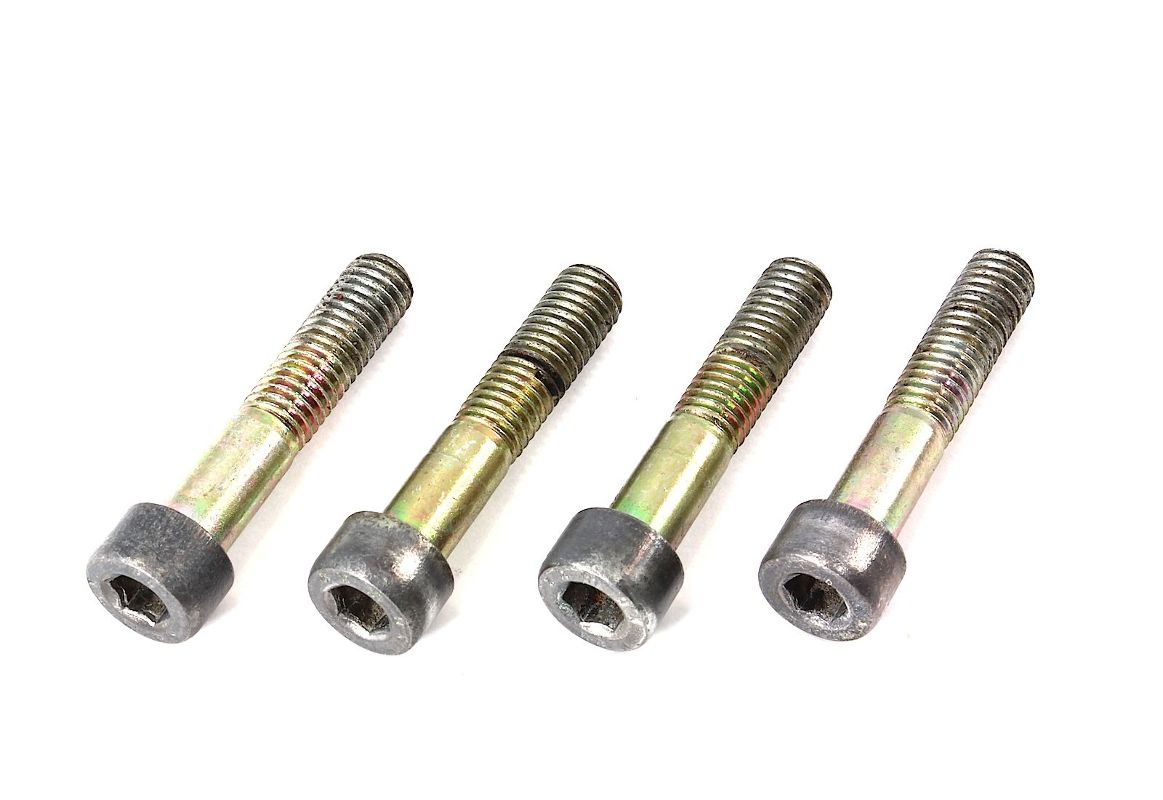 Throttle Body Bolts Hardware VW Cabriolet Jetta Rabbit Scirocco MK1 MK2 ...