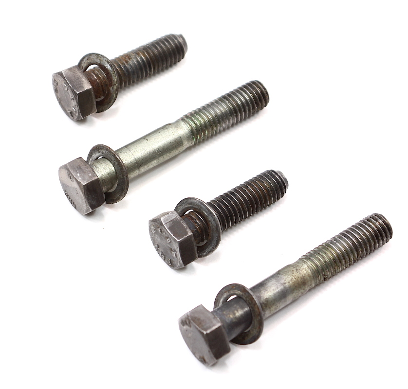 Water Pump Bolts 75-84 VW Jetta Rabbit Scirocco MK1 1.6 - Genuine ...