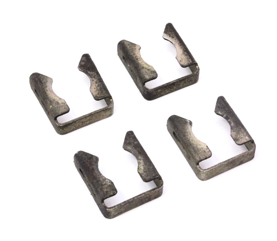 Fuel Injector Clips Audi TT A4 VW Jetta GTI MK4 Beetle Passat 1.8T VR6 ...