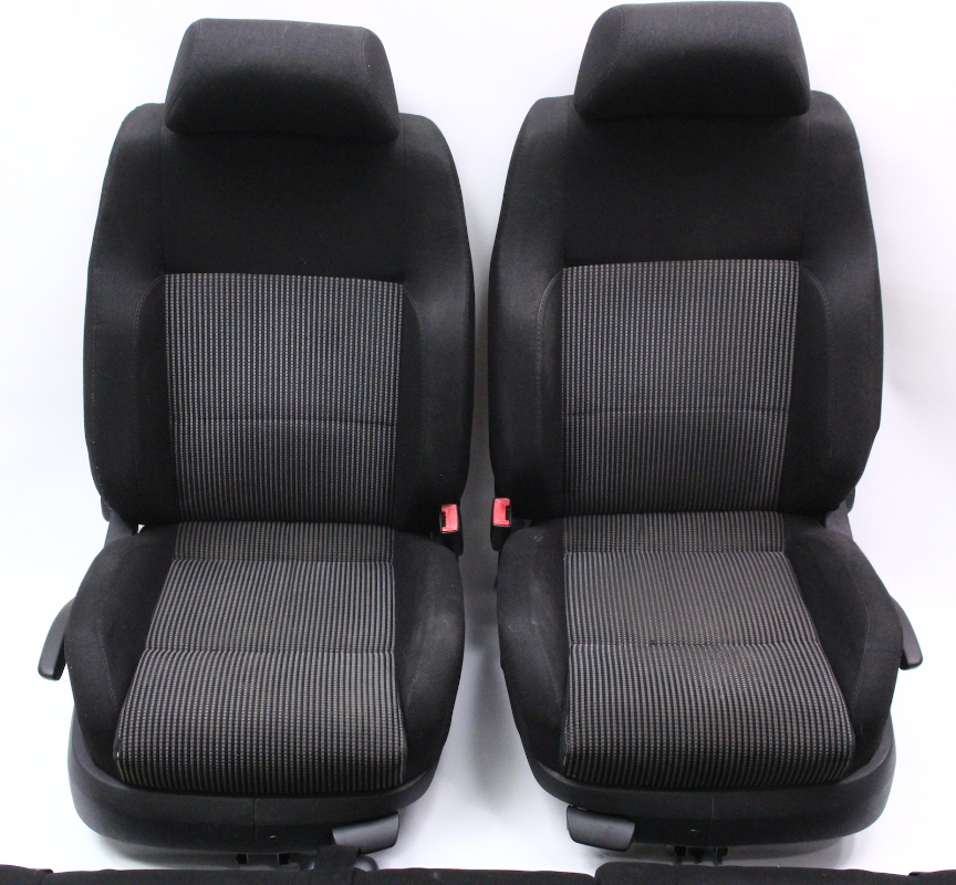 Jetta GLI MK4 Sport Seat Set 99-05 VW Jetta Golf | eBay