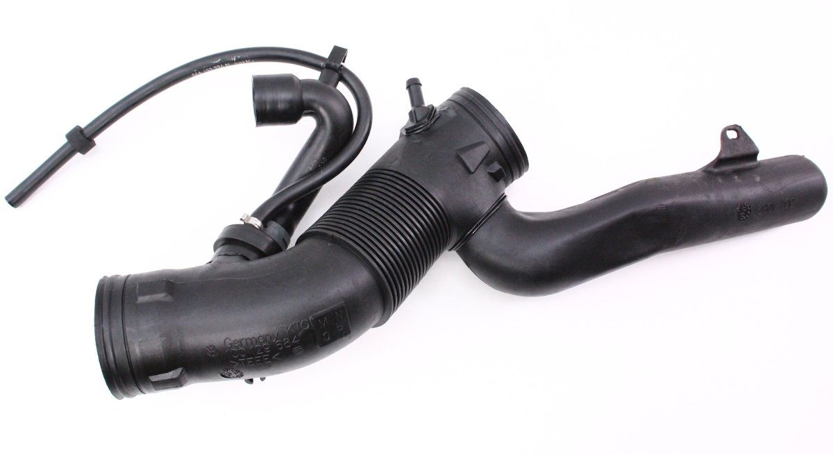 Air Intake Boot 01-05 VW Beetle 2.0 - Tube Hose - 1C0 129 684 R | eBay